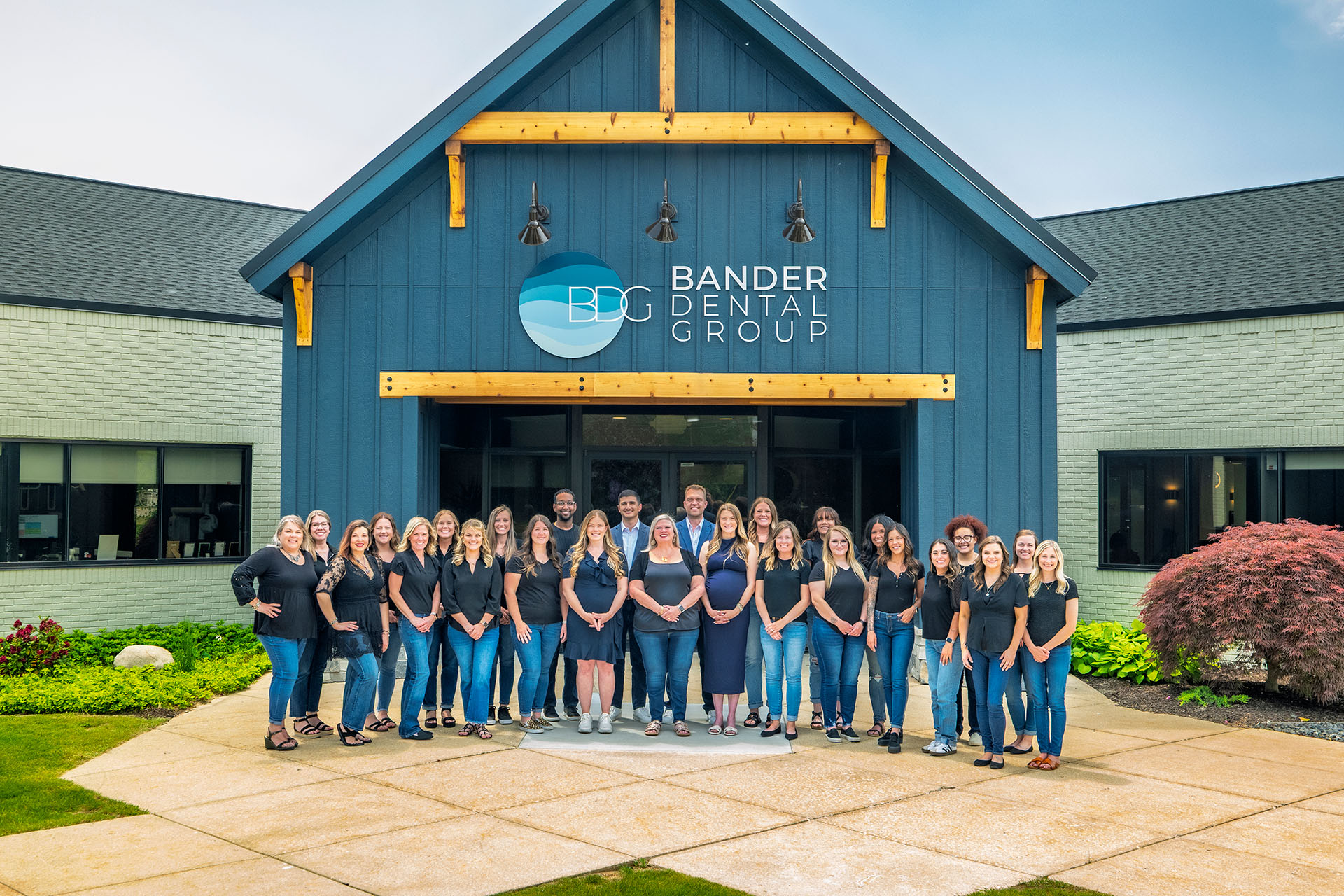 Meet the Team | Grand Rapids MI Dentists | Bander Dental Group