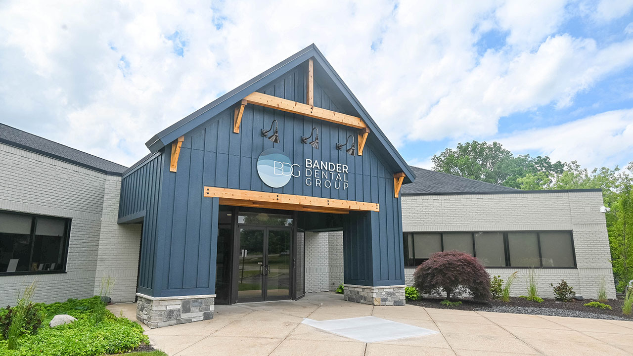 Watch Video | Bander Dental Group | Grand Rapids Dentists